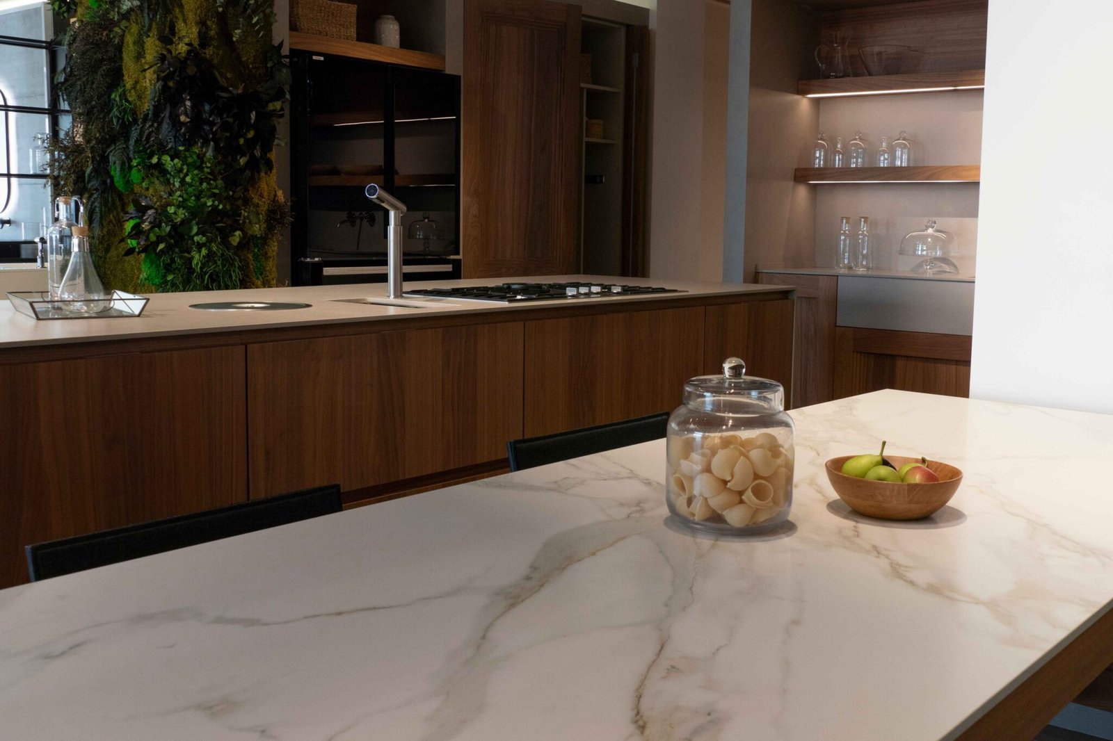 Neolith Calacatta Roma Keramiek Keukenbladen | Uitzonderlijk